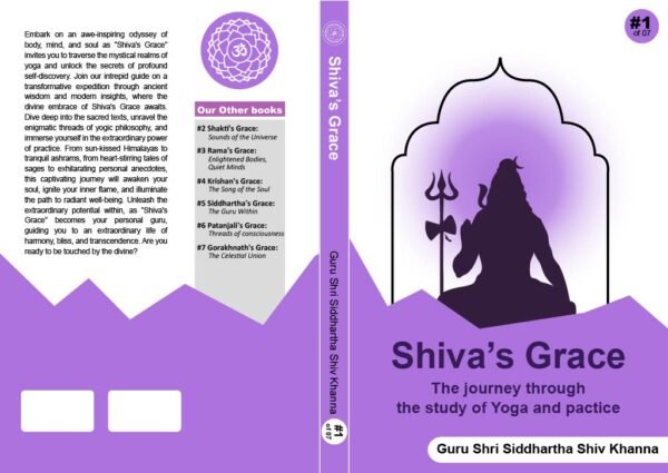 Shiva's Grace - Siva Om